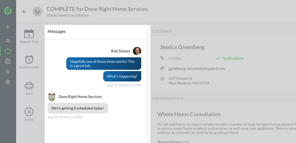 Dispatch Digest - October 2020 | Dispatch Technologies