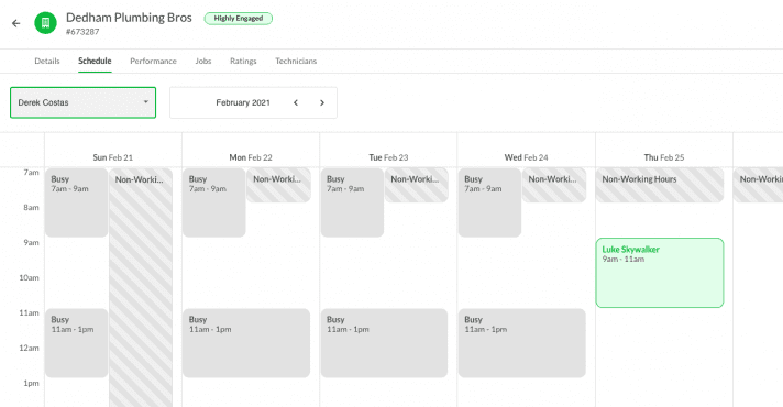 Dispatch Digest - Introducing Service Provider Profiles | Dispatch Technologies