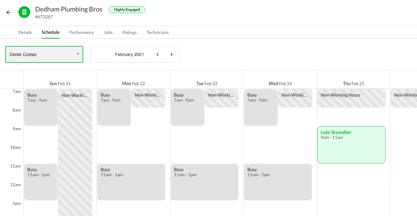 Dispatch Digest - Introducing Service Provider Profiles | Dispatch ...