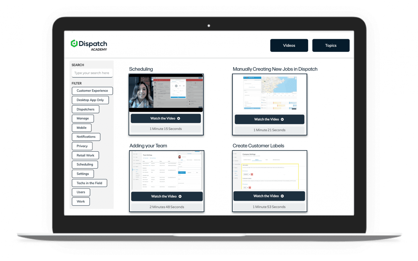 Dispatch Digest - Is your network leveraging Dispatch at its fullest potential? | Dispatch ...