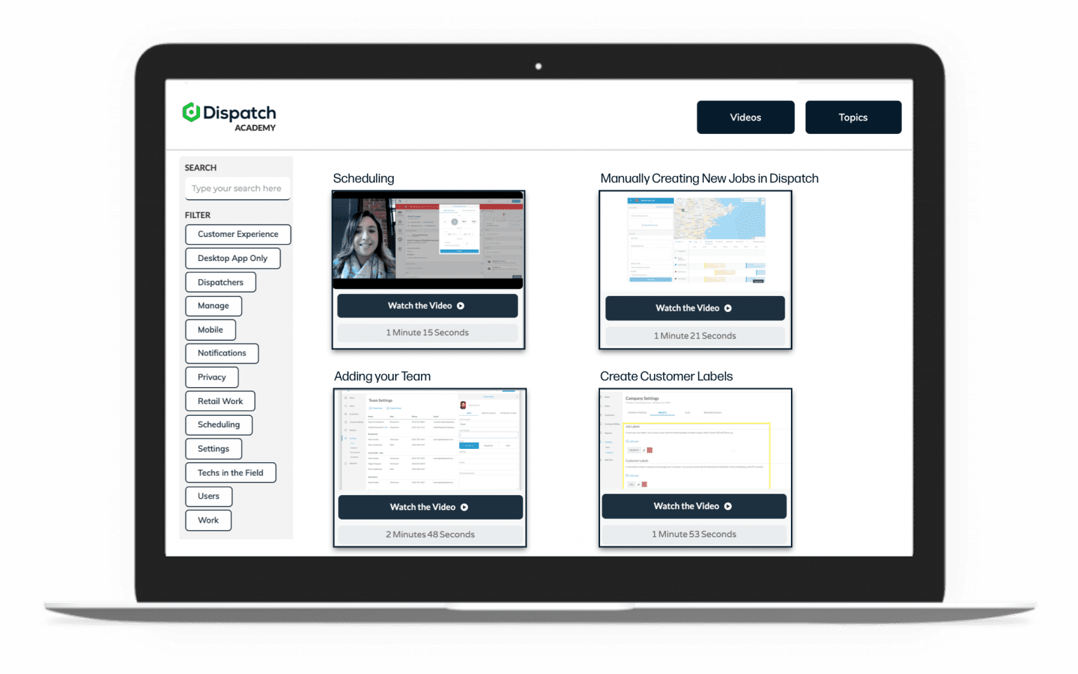 Dispatch Digest - Is your network leveraging Dispatch at its fullest ...