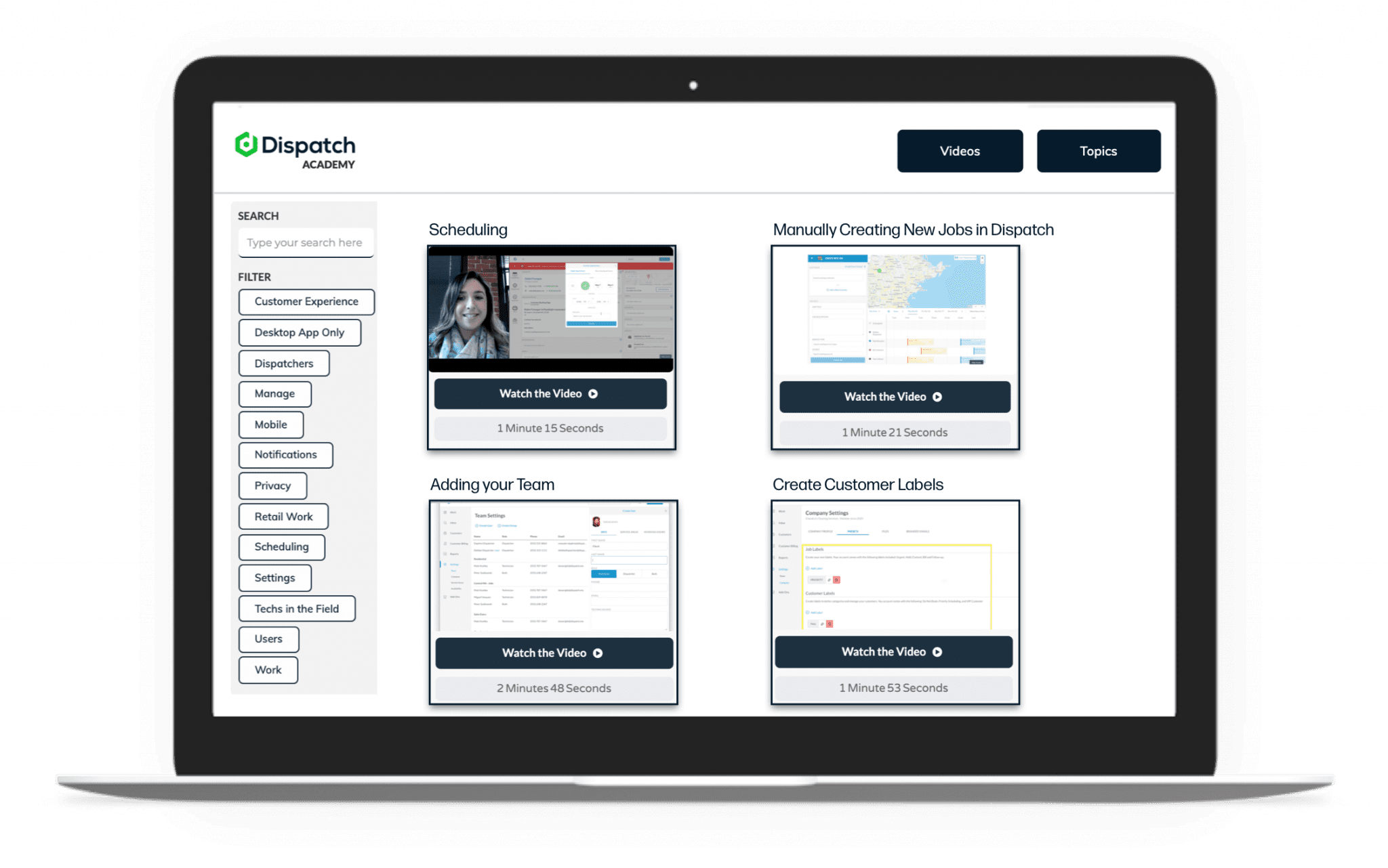 Dispatch Digest - Is your network leveraging Dispatch at its fullest potential? | Dispatch ...