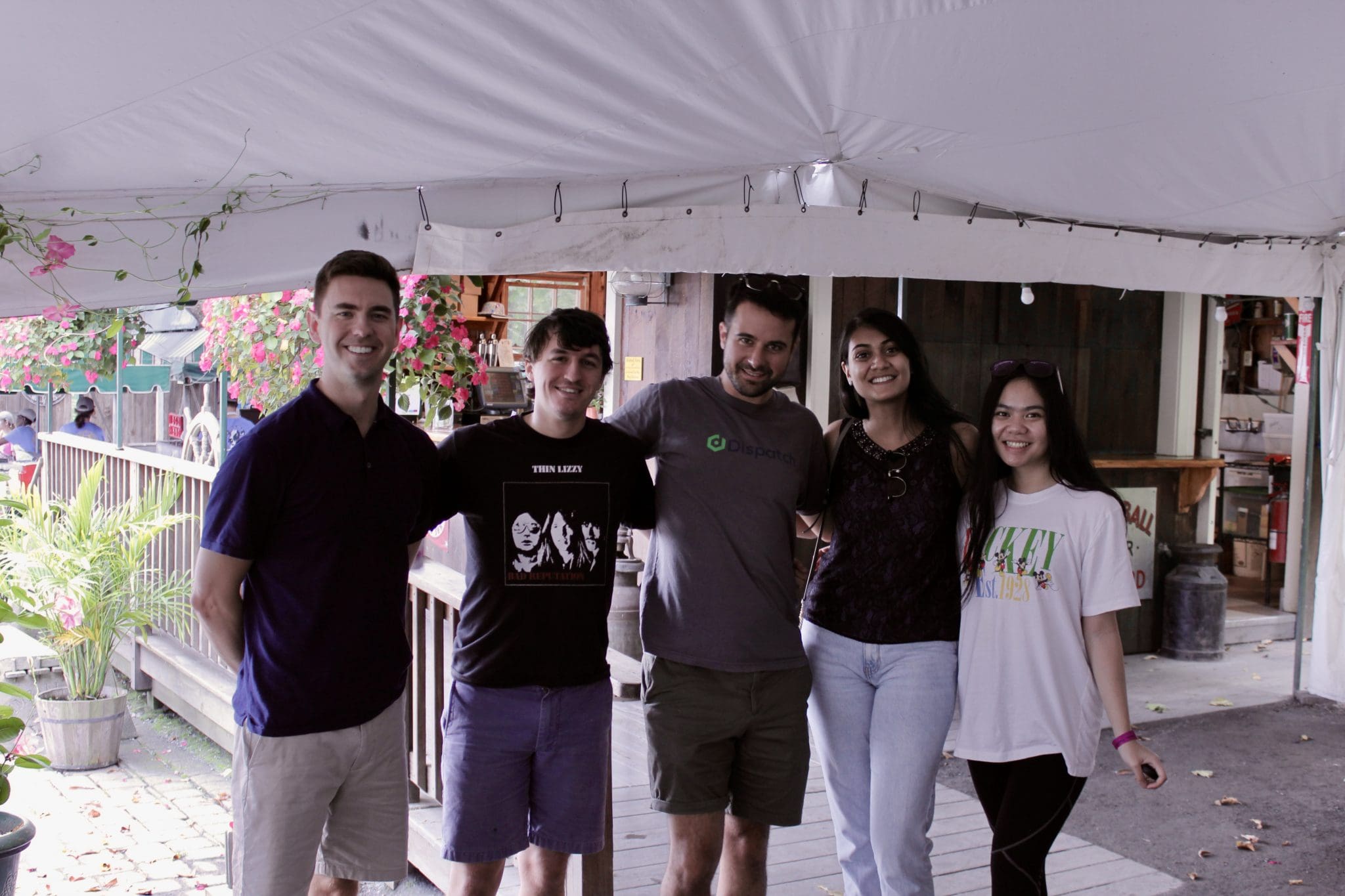 Team | Dispatch Technologies