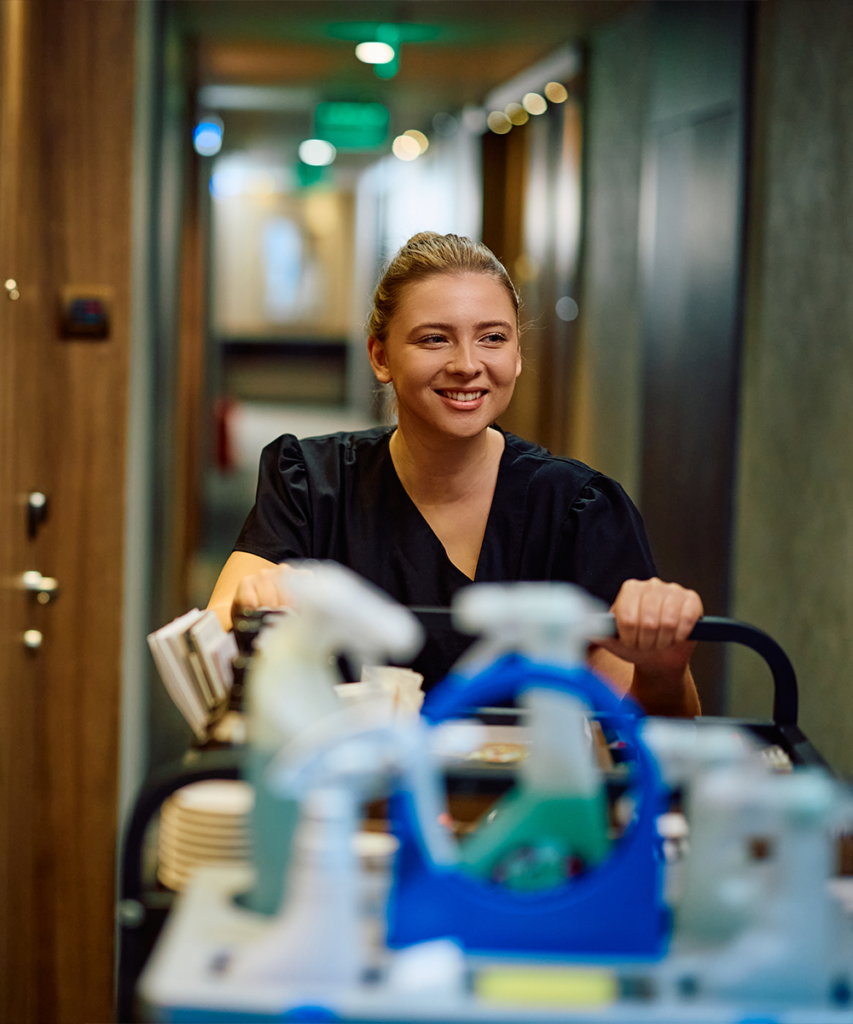 Home Dispatch Technologies