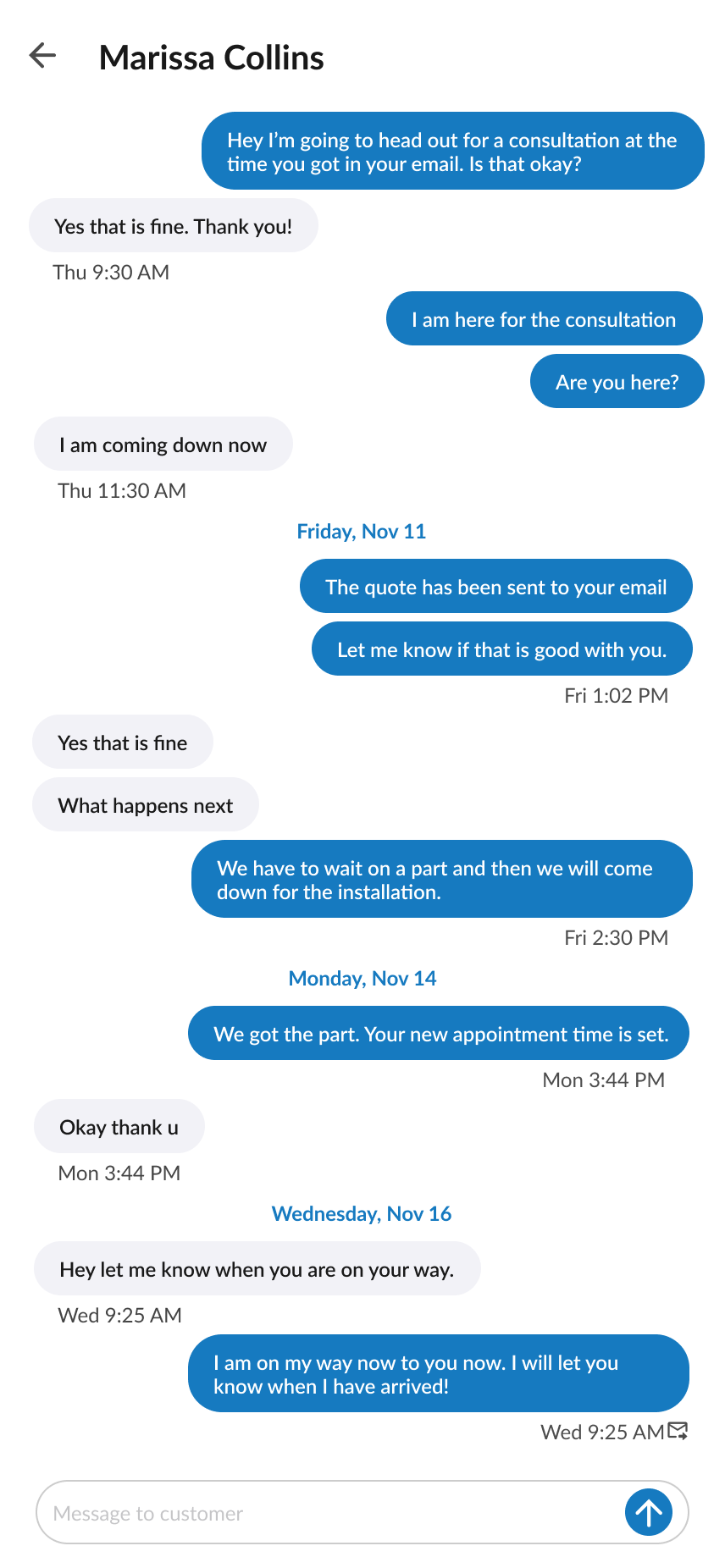 Enhance your customer experience with Dispatch | Dispatch Technologies