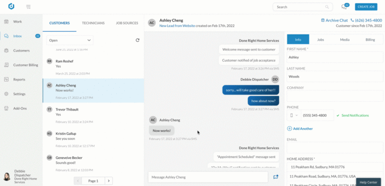 Configurator Tool | Dispatch Technologies