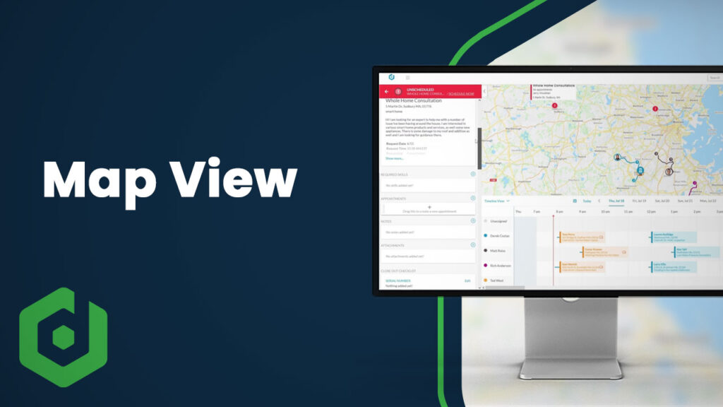 Dispatch for Service Providers | Dispatch Technologies